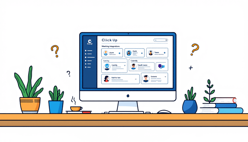 Best ClickUp Meeting Integrations 2025: Complete Setup Guide