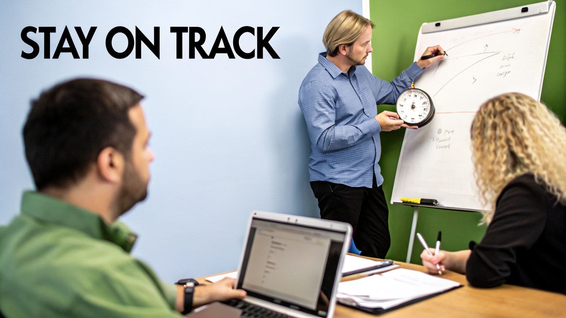 A Simple Meeting Agenda Format That Actually Works