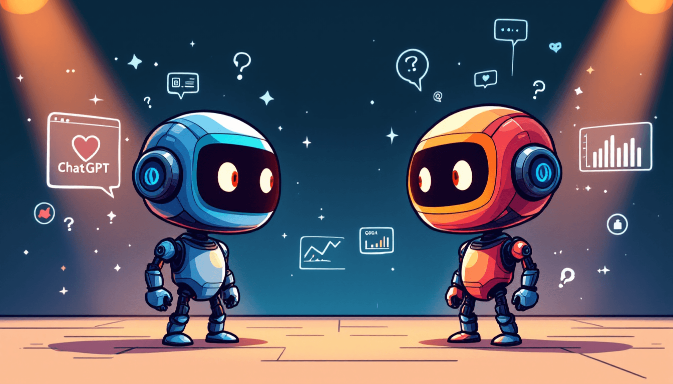 Grok vs ChatGPT : Un guide simple pour choisir le bon assistant IA